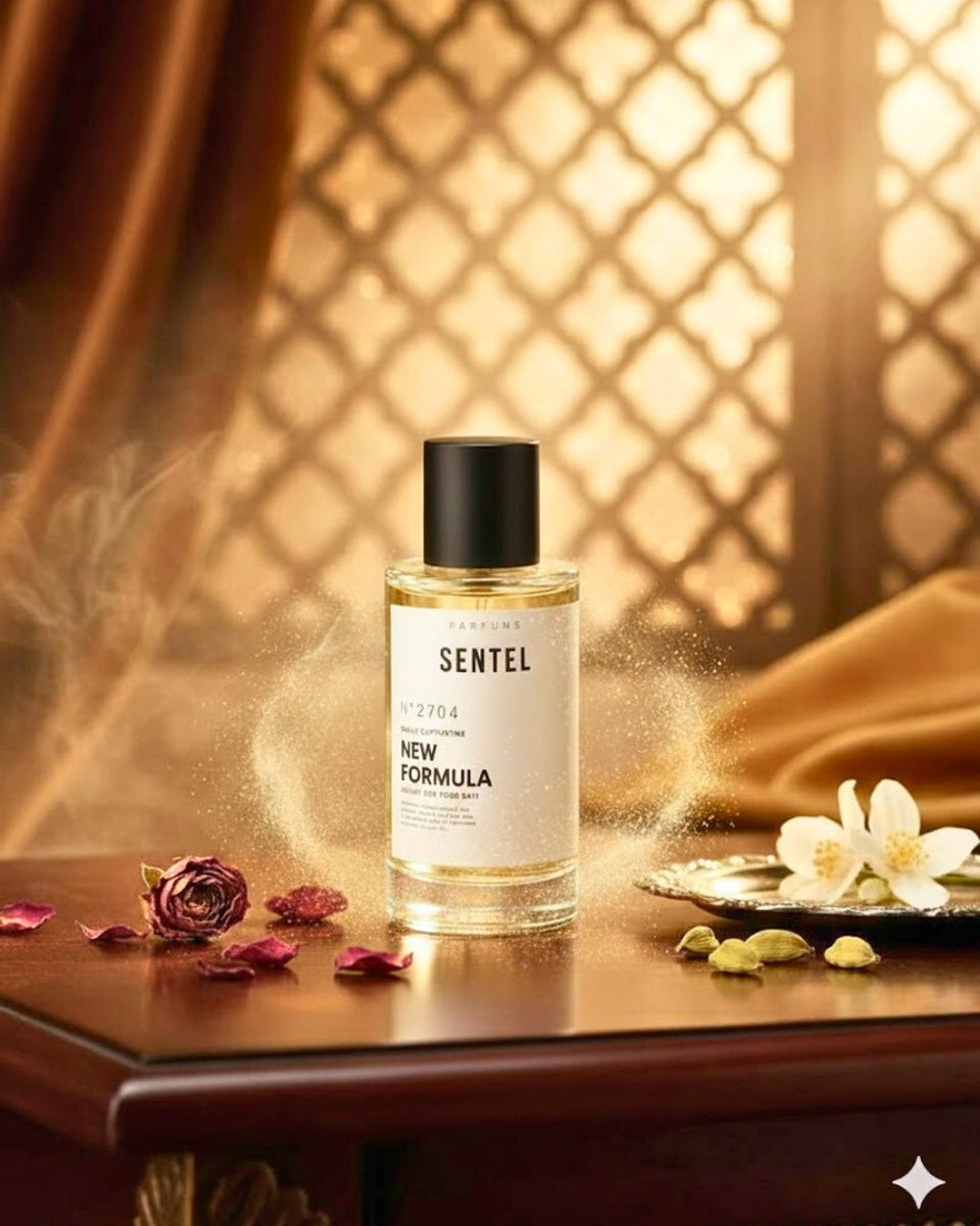 عطور شرقية – Sentel Egypt